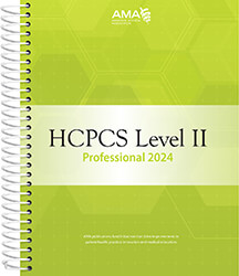 Discount HCPCS 2024 Books and Coding Manuals at HCPCScodebooks.com