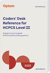 Discount HCPCS 2023 Books and Coding Manuals at HCPCScodebooks.com