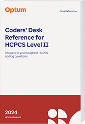 Discount HCPCS 2024 Books and Coding Manuals at HCPCScodebooks.com