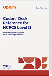 Discount HCPCS 2025 Books and Coding Manuals at HCPCScodebooks.com