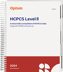 Discount HCPCS 2024 Books and Coding Manuals at HCPCScodebooks.com
