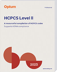 Discount HCPCS 2023 Books and Coding Manuals at HCPCScodebooks.com