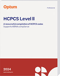 Discount HCPCS 2024 Books and Coding Manuals at HCPCScodebooks.com
